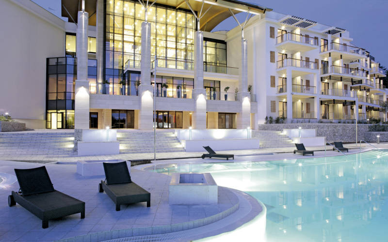 Hotel Monte Mulini, Rovinj Review | The Hotel Guru