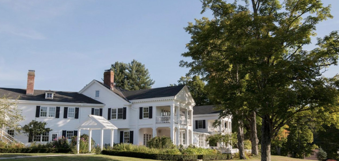 The White House Inn, Vermont, United States of America. Expert reviews ...