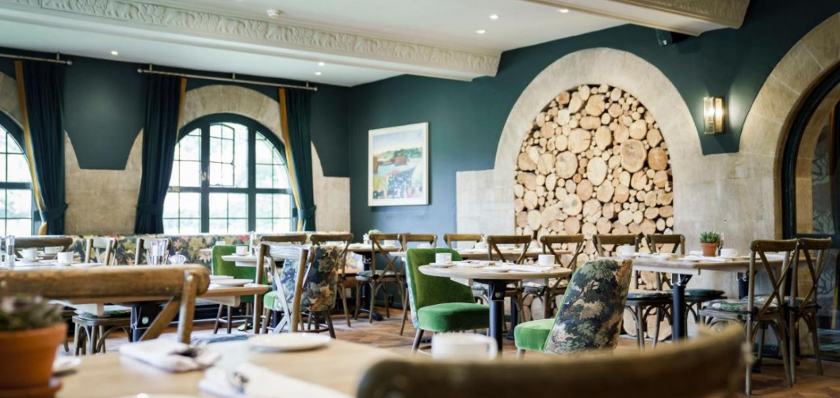 The Bear of Rodborough, Gloucestershire Review | The Hotel Guru