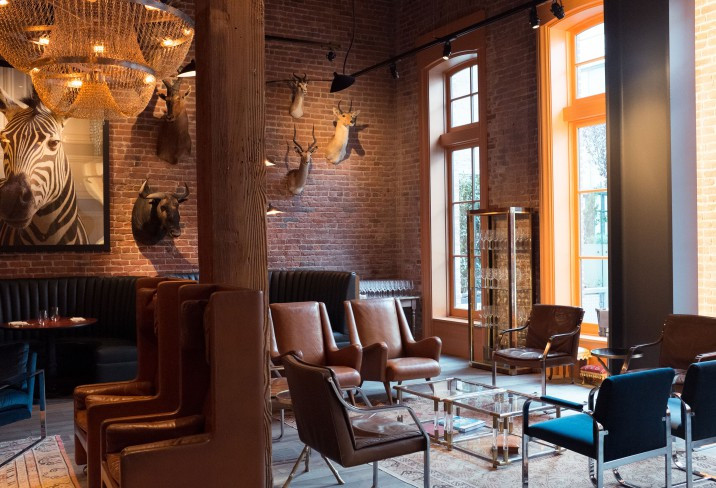 The Battery, San Francisco Review | The Hotel Guru