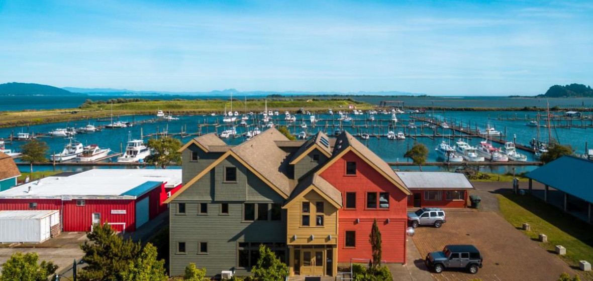 At the Helm, Washington State Review | The Hotel Guru