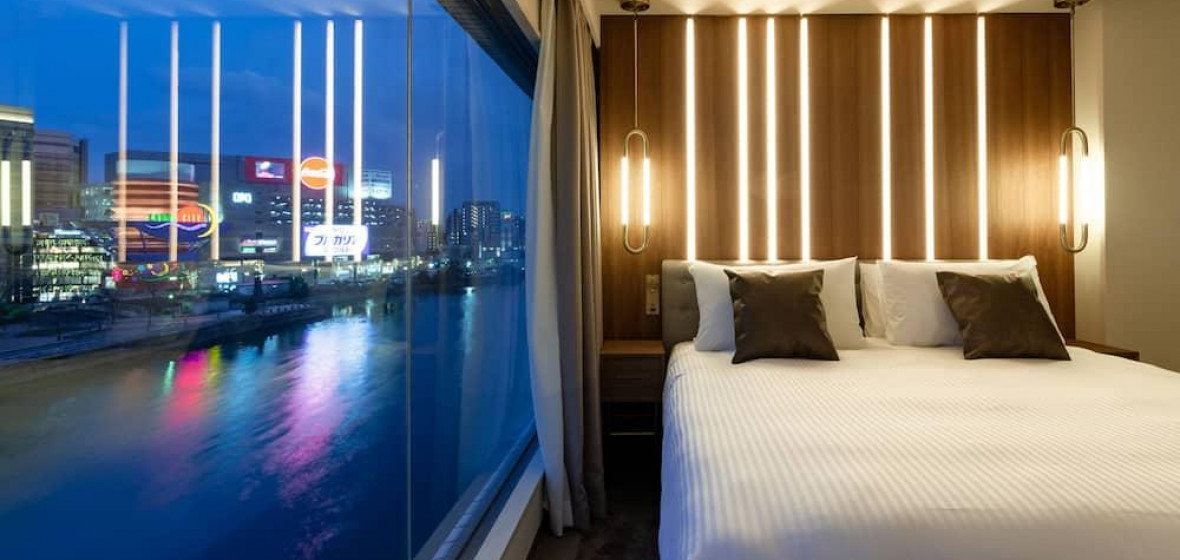 The OneFive Villa, Fukuoka (Hakata), Japan. Expert reviews and ...