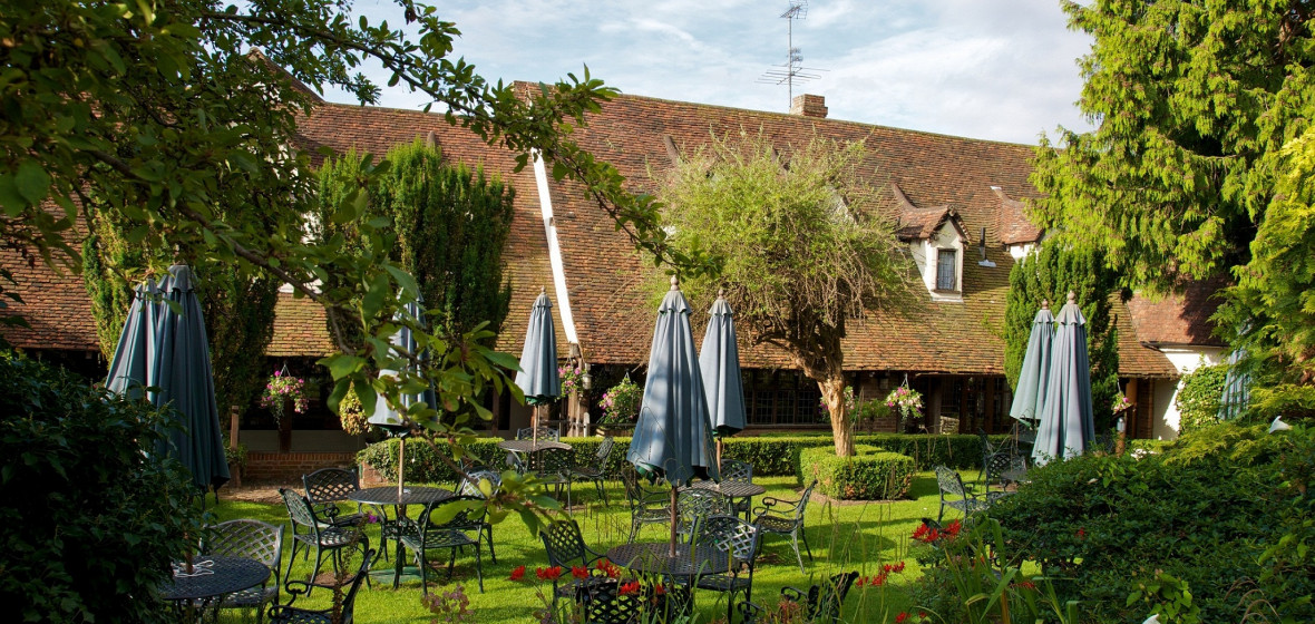 The Swan at Lavenham, Lavenham Review | The Hotel Guru