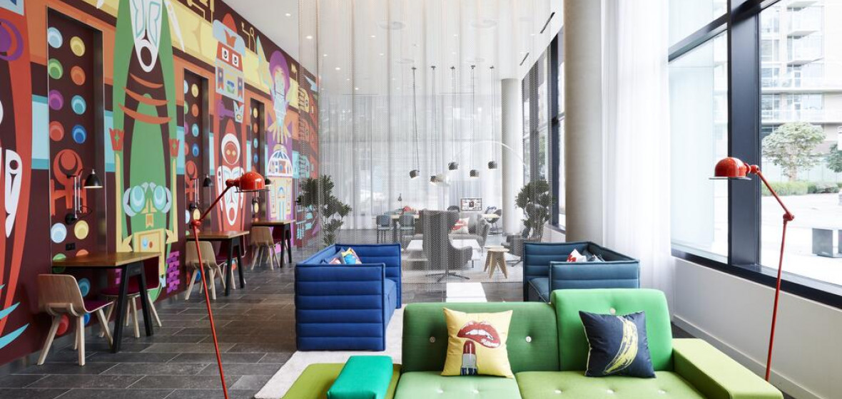 citizenM Seattle South Lake Union, Seattle Review | The Hotel Guru