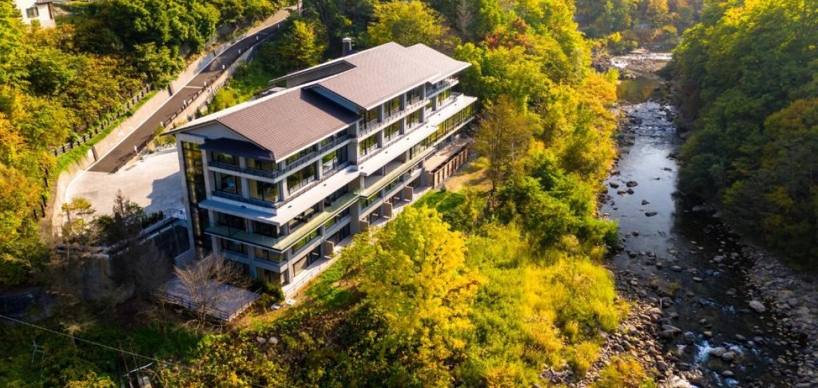 Chalet Ivy Jozankei, Jozankei (Hokkaido), Japan. Expert reviews and ...