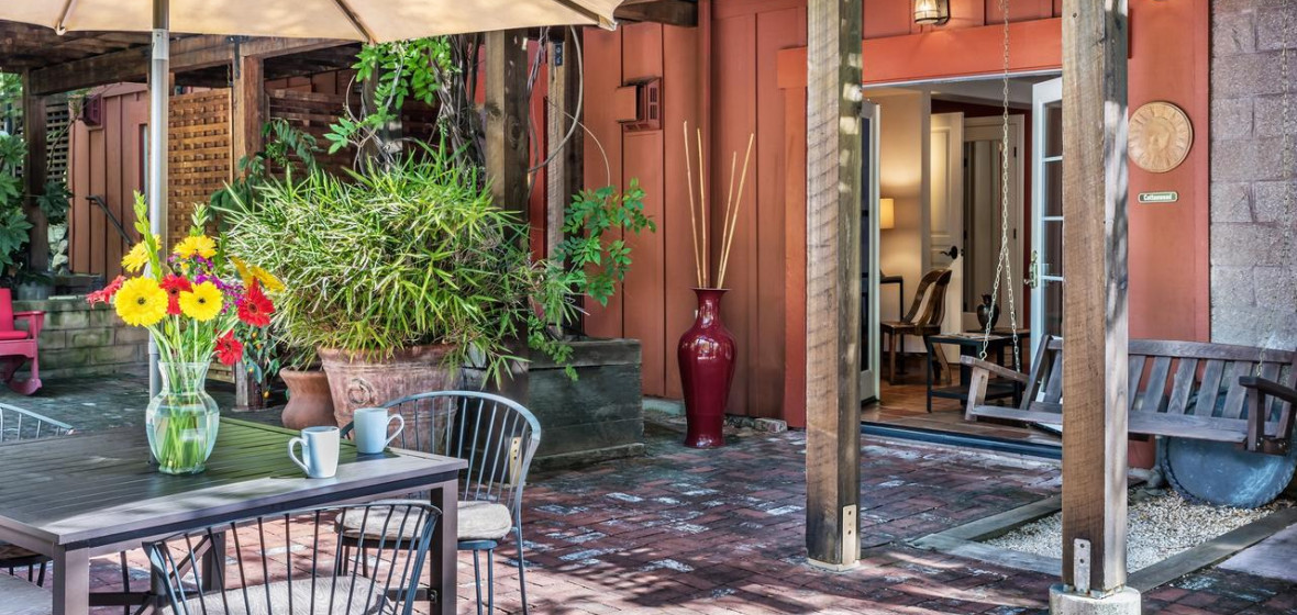 Eden Vale Inn, California Review | The Hotel Guru