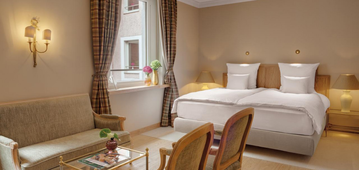 Excelsior by Geisel, Munich Review | The Hotel Guru