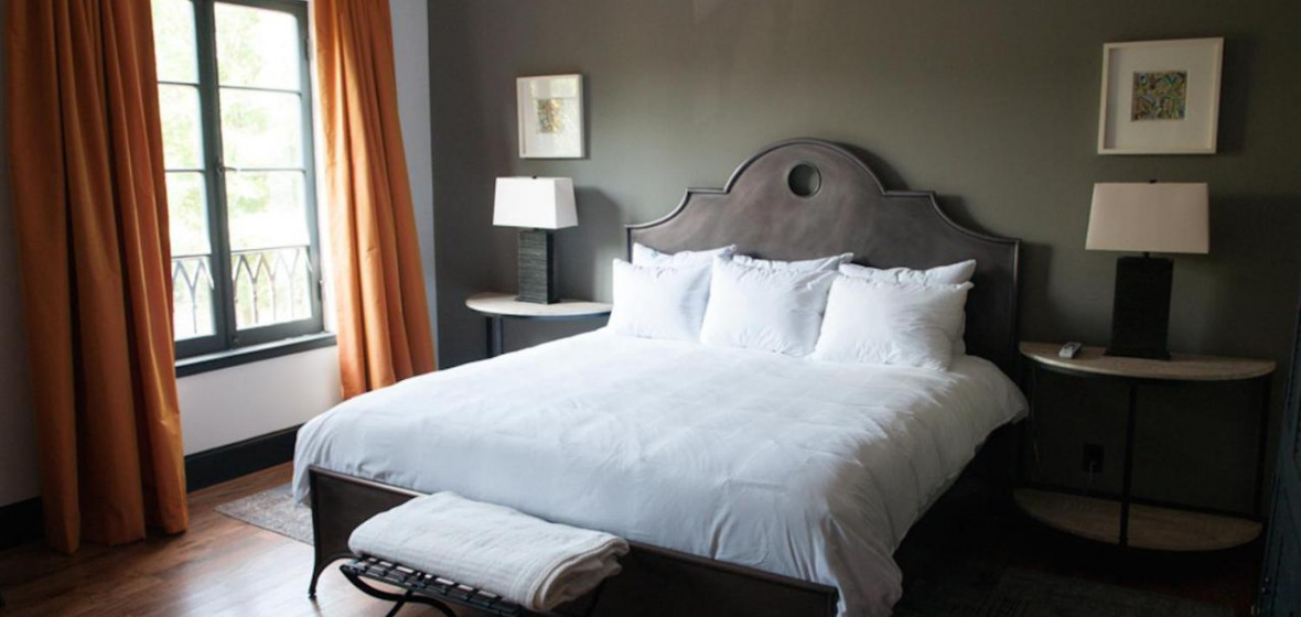 Hotel Domestique, South Carolina Review | The Hotel Guru