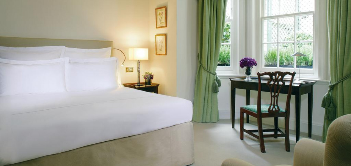 Dukes Hotel, London Review | The Hotel Guru