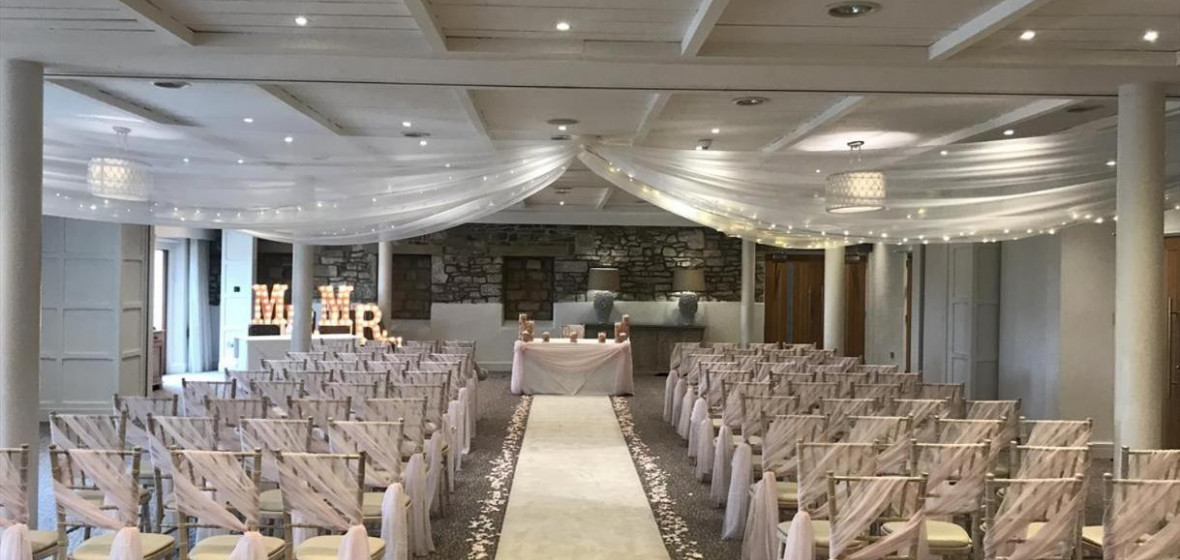 Stanley House Hotel & Spa, Lancashire Review | The Hotel Guru