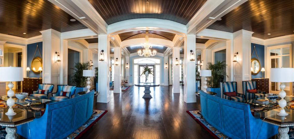 The Beach Club at Charleston Harbor Resort & Marina Review | The Hotel Guru