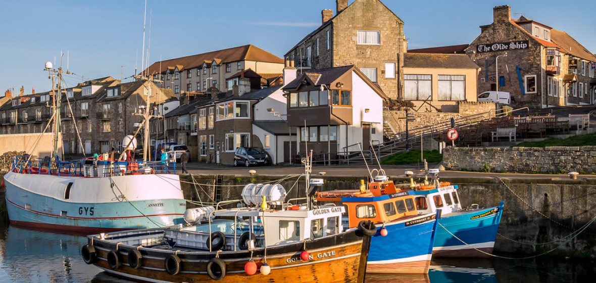 Best places to stay in Seahouses, United Kingdom | The Hotel Guru