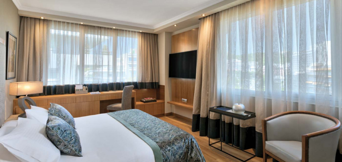 Divani Caravel Hotel, Athens Review | The Hotel Guru