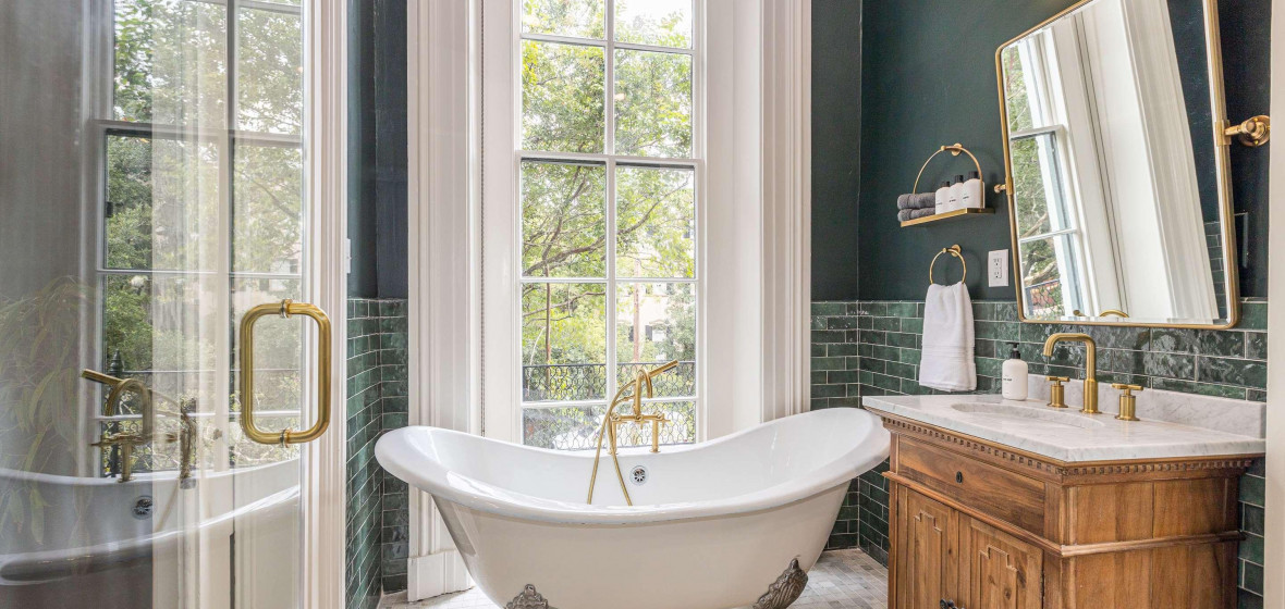 Bellwether House, Savannah (Georgia), United States of America. Expert ...