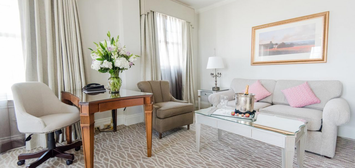 Warwick Melrose Dallas, Dallas Review | The Hotel Guru