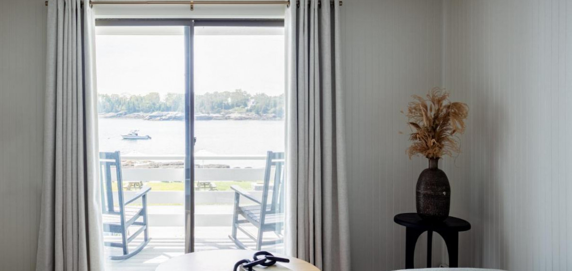 Bluebird Ocean Point Inn, Boothbay Harbor (Maine), United States of ...