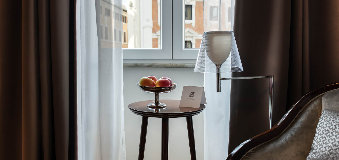 Relais Rione Ponte, Rome, Italy. Expert reviews and highlights | The ...