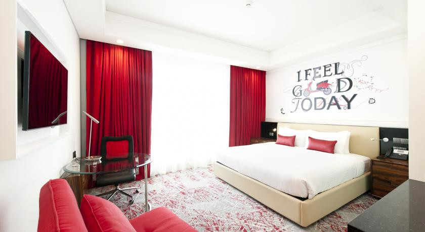 Cinnamon Red Colombo, Colombo Review | The Hotel Guru