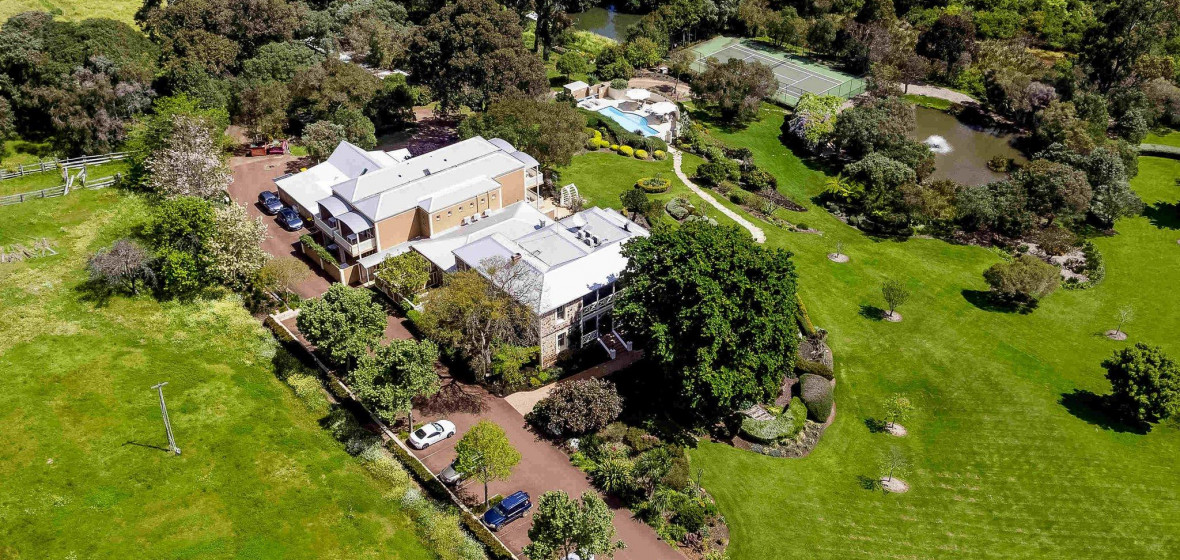Grand Mercure Basildene Manor, Margaret River (Western Australia ...
