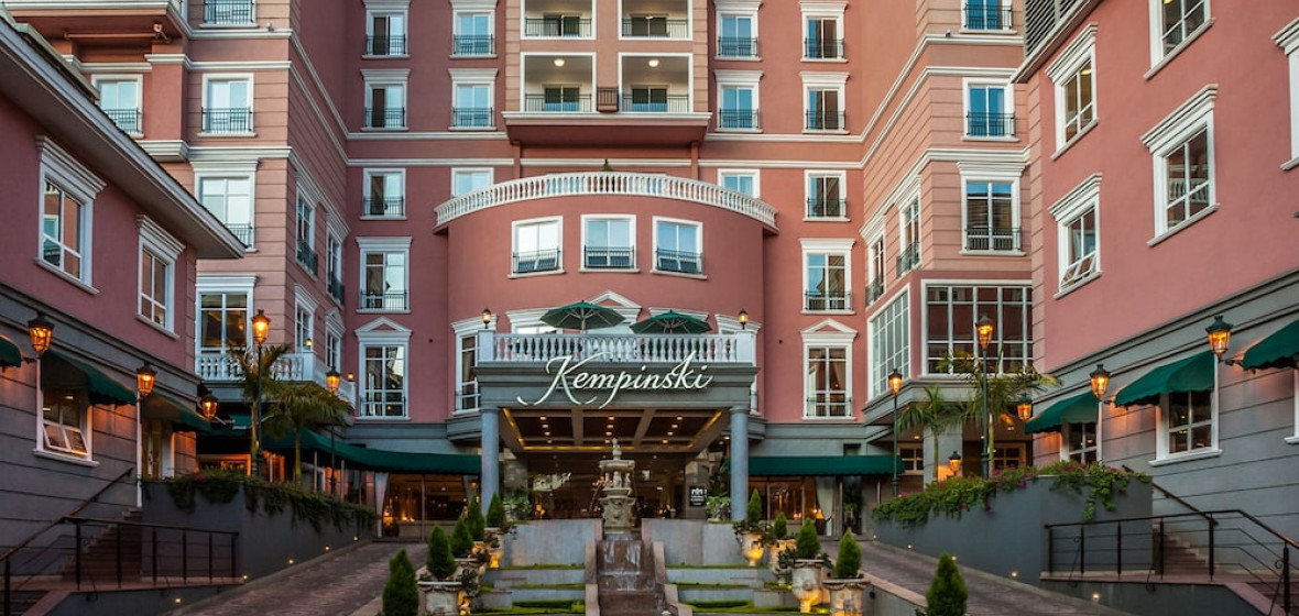 Villa Rosa Kempinski, Nairobi Review | The Hotel Guru