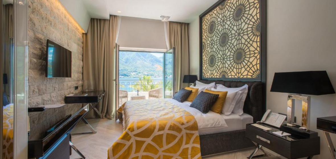 Hotel Forza Terra, Kotor, Montenegro. Expert reviews and highlights ...