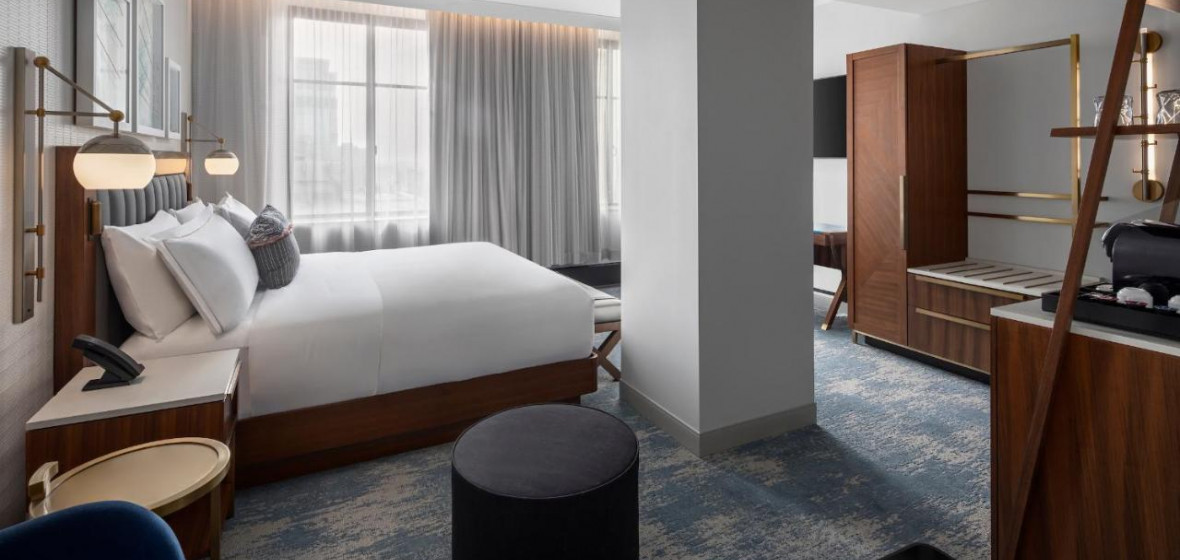 Rand Tower Hotel, Minneapolis Review | The Hotel Guru