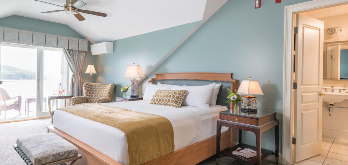 Bar Harbor Inn & Spa, Bar Harbor (Maine), United States of America ...
