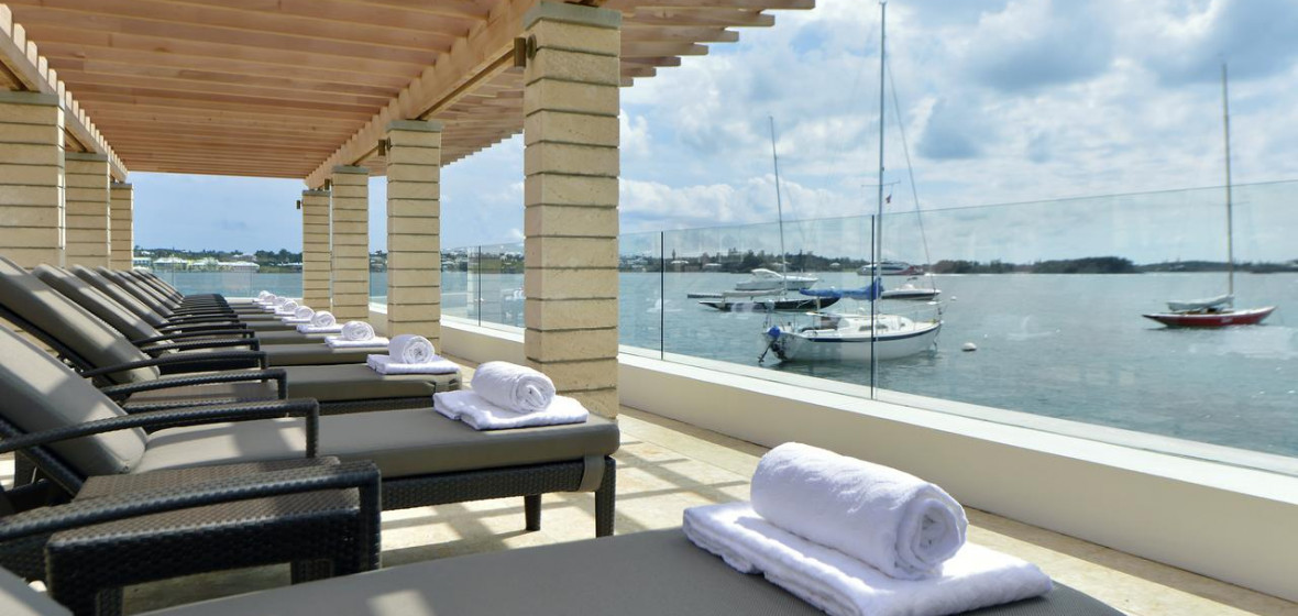 The Hamilton Princess Hotel & Beach Club, Bermuda Review | The Hotel Guru