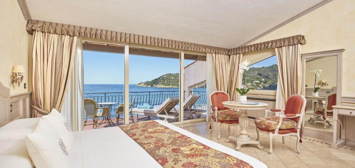 Hotel Hermitage, Elba, Elba Review | The Hotel Guru