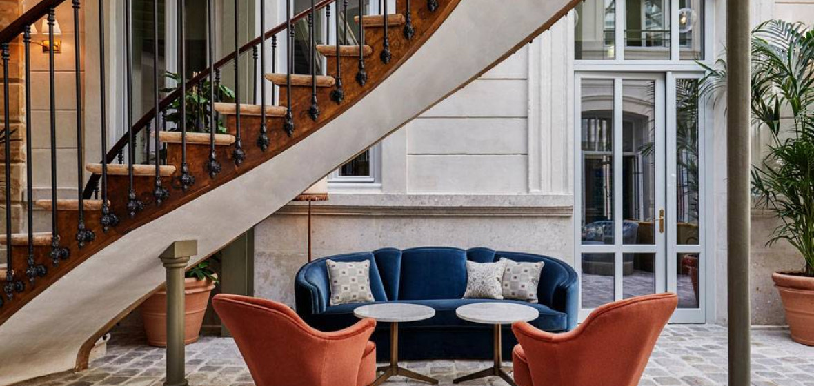 The Hoxton, Paris, Paris Review | The Hotel Guru