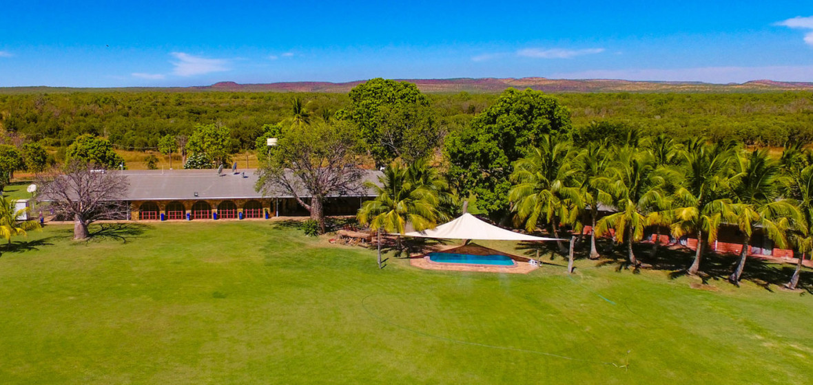 Bullo River Station, Northern Territory, Australia. Expert reviews and ...