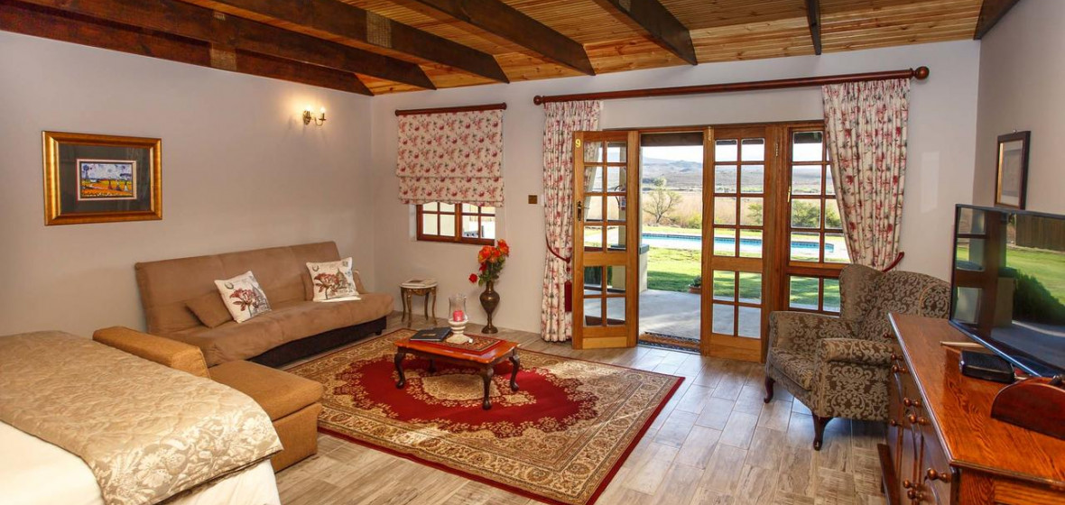 De Denne Country House, Oudtshoorn Review | The Hotel Guru