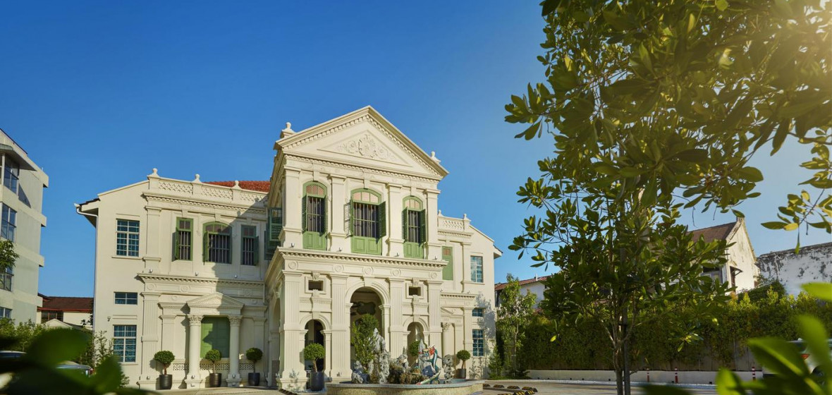 The Edison , Penang (George Town), Malaysia. Expert reviews and ...