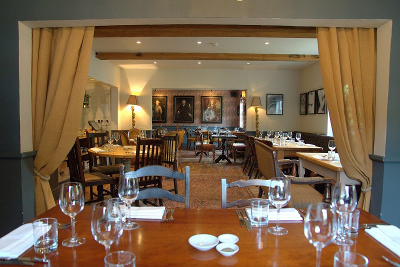 Five Alls at Filkins, The Cotswolds, UK | The Hotel Guru