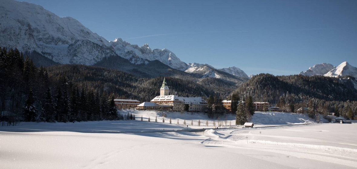 Schloss Elmau, Bayern. Expertenbewertungen und Highlights | The Hotel Guru