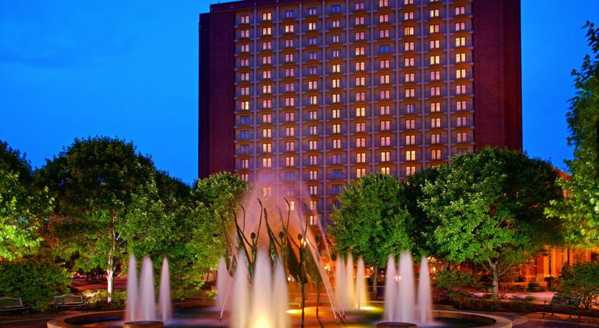 Ritz Carlton, St Louis, St Louis Review | The Hotel Guru