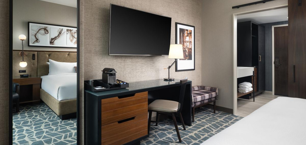 Hotel Distil, Louisville Review | The Hotel Guru