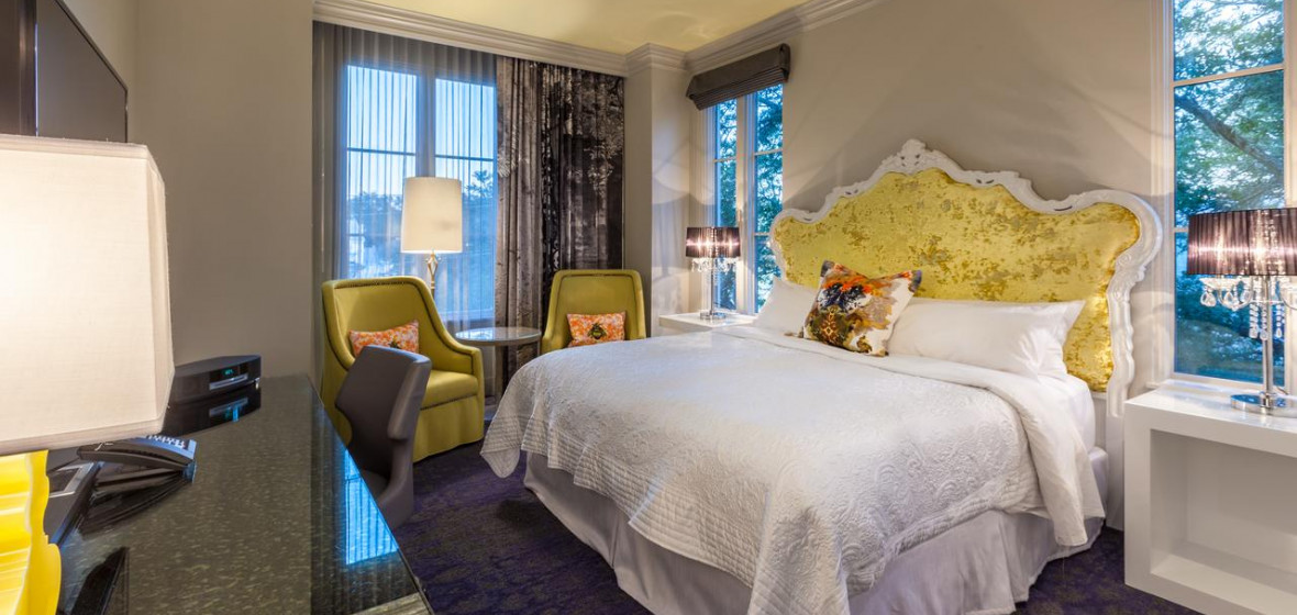 Grand Bohemian Hotel Charleston, Charleston Review | The Hotel Guru