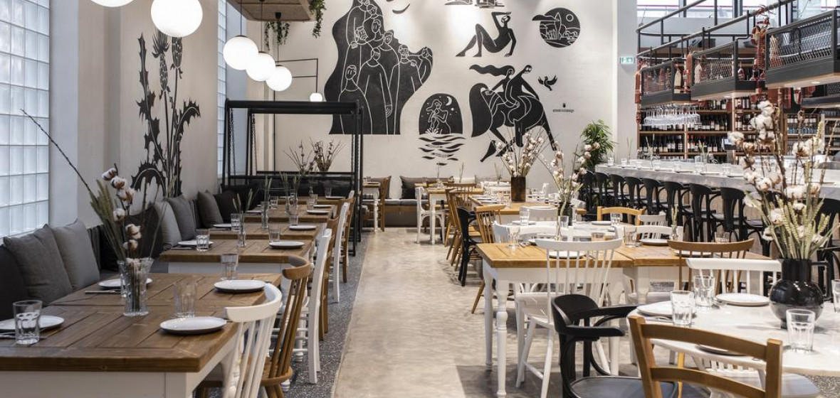 Ergon House, Athens Review | The Hotel Guru