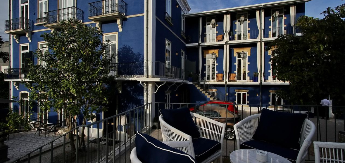 Torel Palace, Lisbon, Lisbon Review | The Hotel Guru