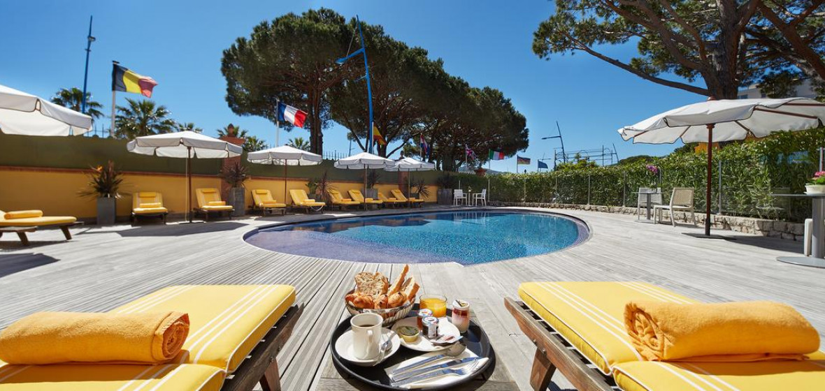 L'Ermitage de L'Oasis, Mandelieu La Napoule Review | The Hotel Guru