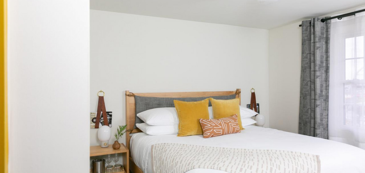 Bode Nashville, Nashville Review | The Hotel Guru