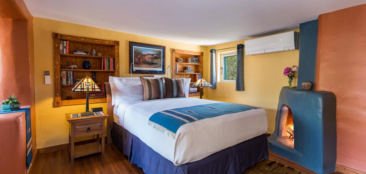 The Inn of the Turquoise Bear, Santa Fe Review | The Hotel Guru