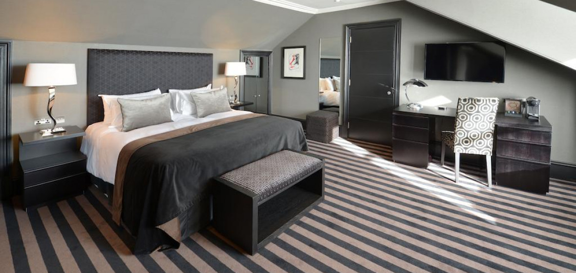 The Chester Hotel, Aberdeen. Expert reviews and highlights | The Hotel Guru