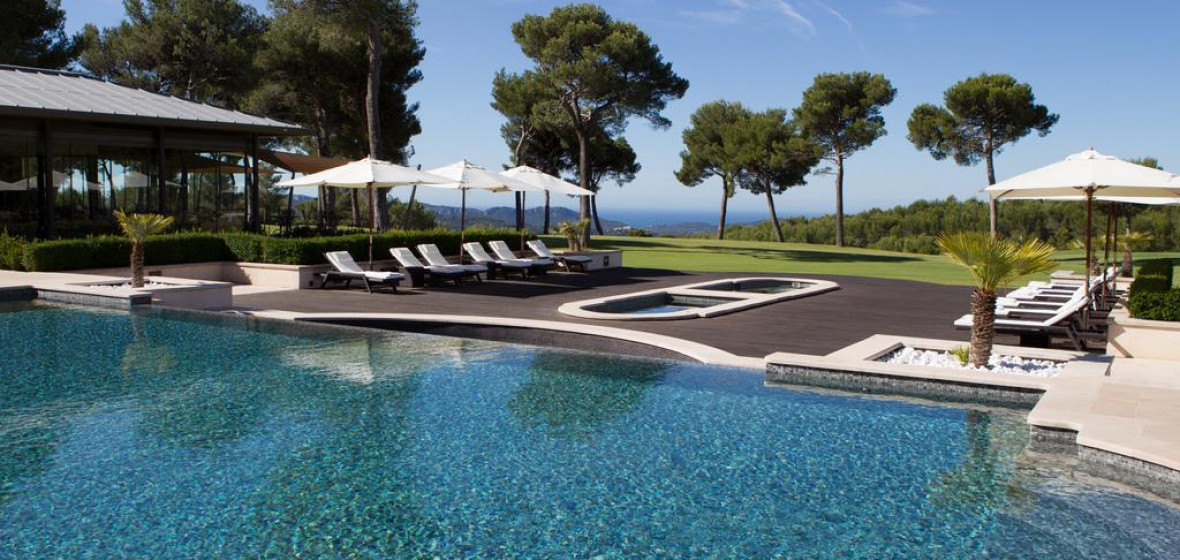 Hotel du Castellet, Provence Review | The Hotel Guru