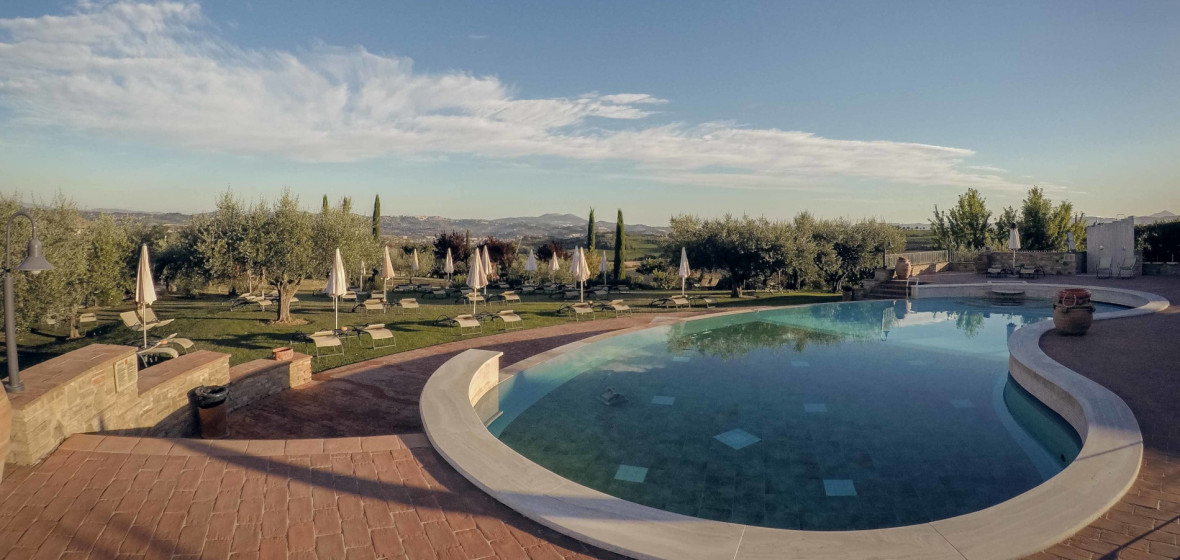 Borgobrufa Spa Resort, Umbria Review | The Hotel Guru