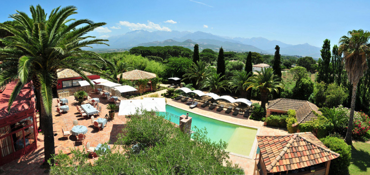 Hotel La Signoria, Calvi Review | The Hotel Guru