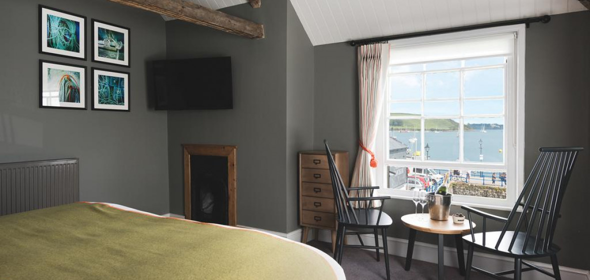 The Chain Locker, Falmouth Review | The Hotel Guru