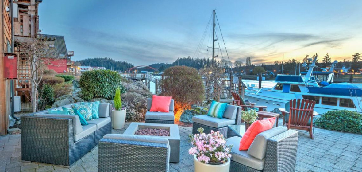 La Conner Channel Lodge, Washington State Review | The Hotel Guru