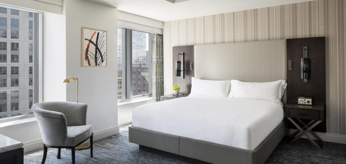Ritz Carlton Boston, Boston Review | The Hotel Guru